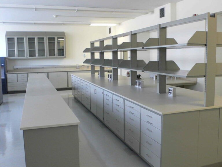 Laboratory Interior Design Experts | CRL Interiors
